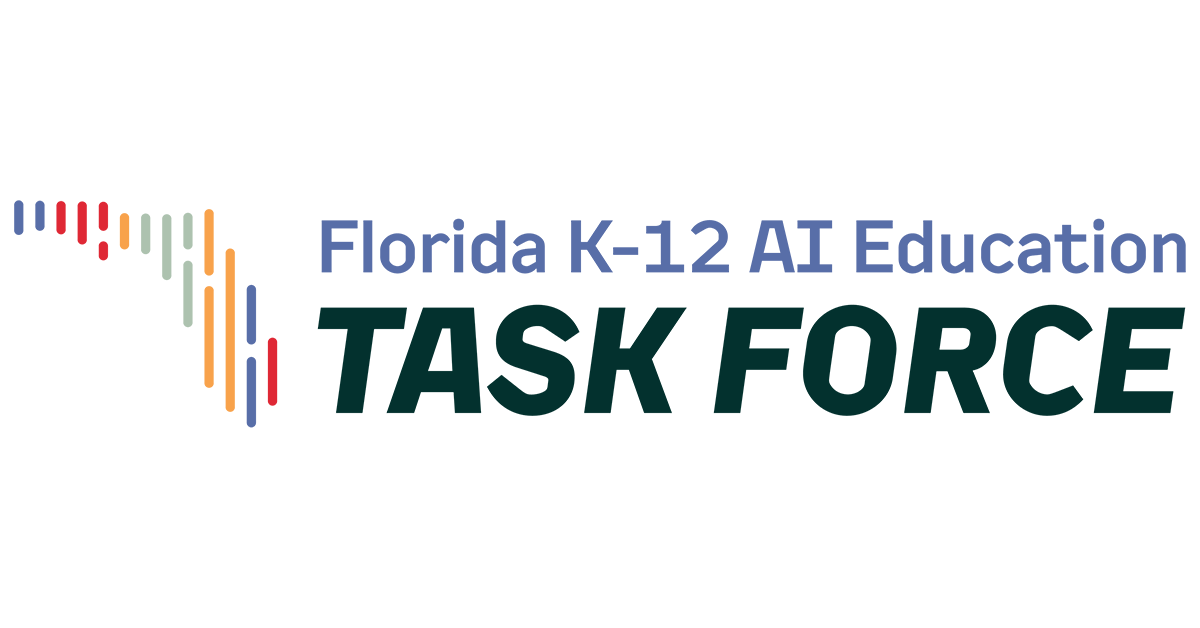 Florida AI K-12 Taskforce Home - Florida AI Taskforce