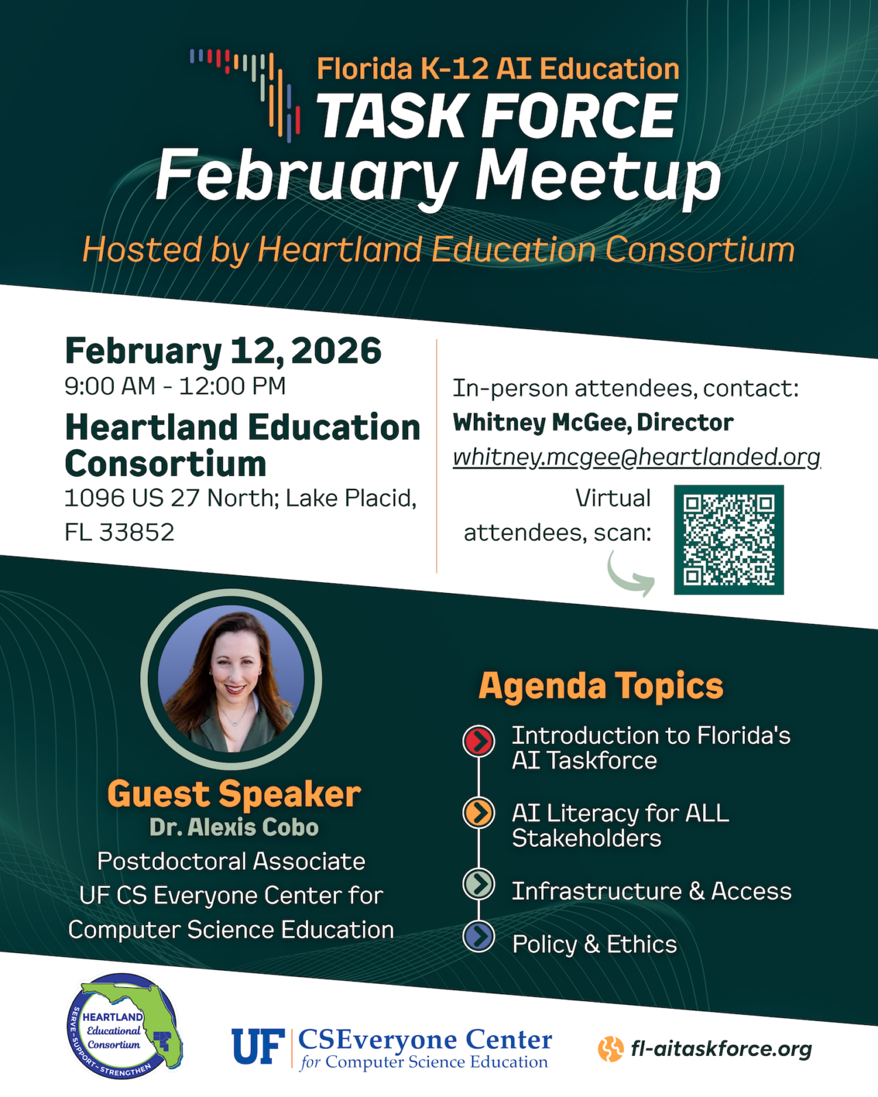 Task Force Meetups - Florida AI Taskforce